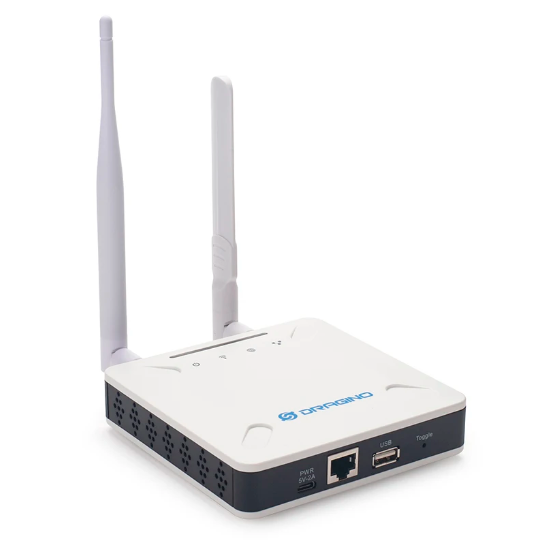 Dragino, Gateway, LPS8v2-EC25 | IndTESA